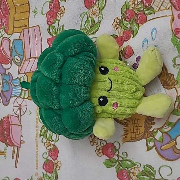 Toys | Broccoli Baby Rattle Toy | Poshmark